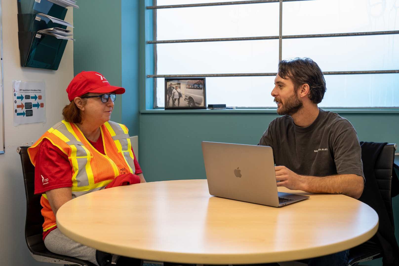 Employment Readiness Program