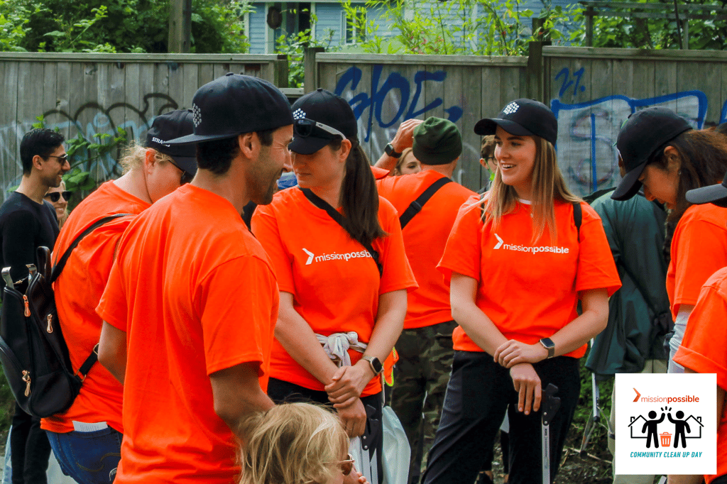 MP Community Clean Up Day