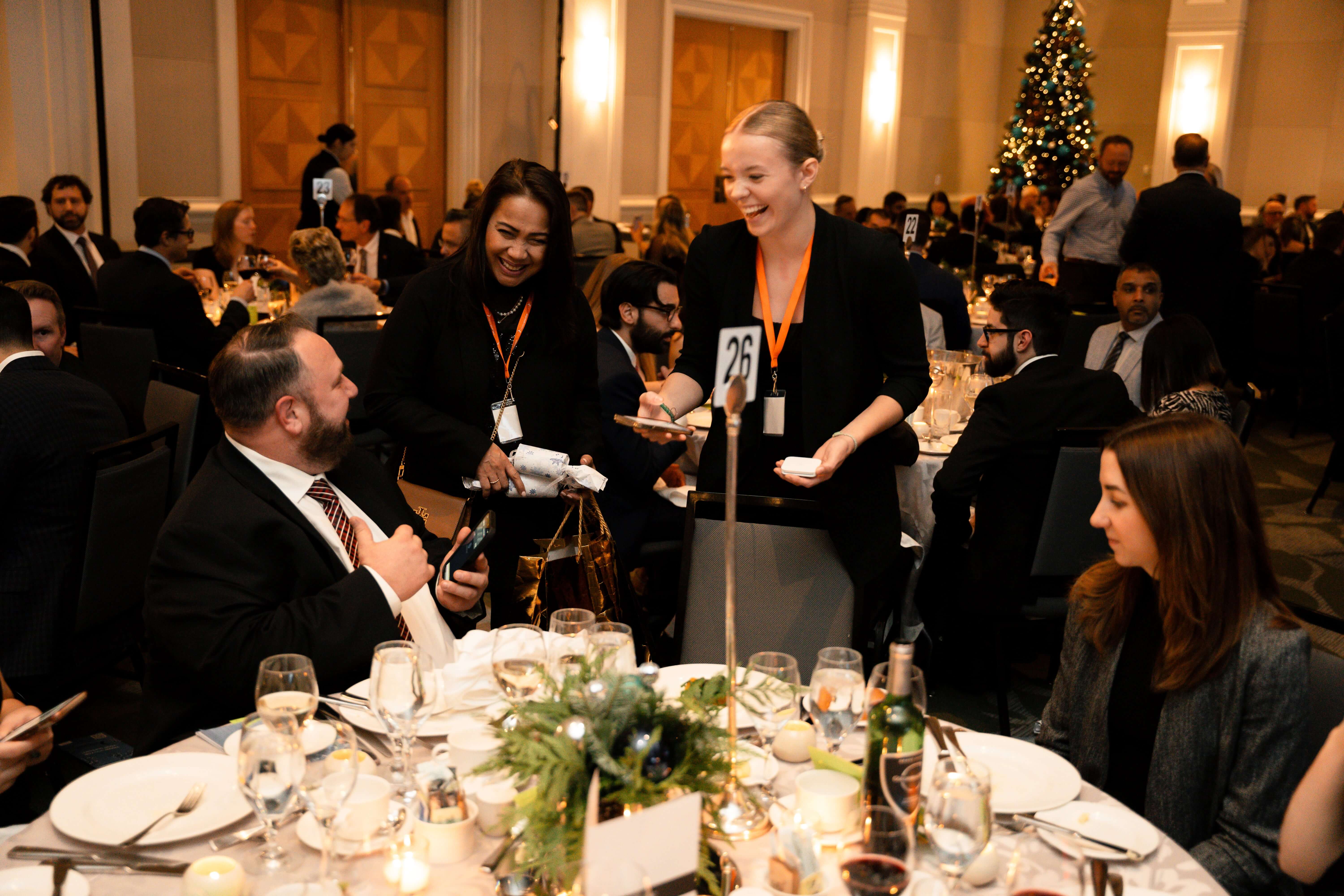 The Mission Possible Annual Gala